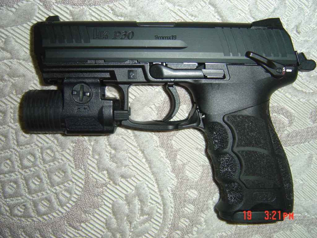 FINALLY !!!! V1 P30 9MM | HKPRO Forums