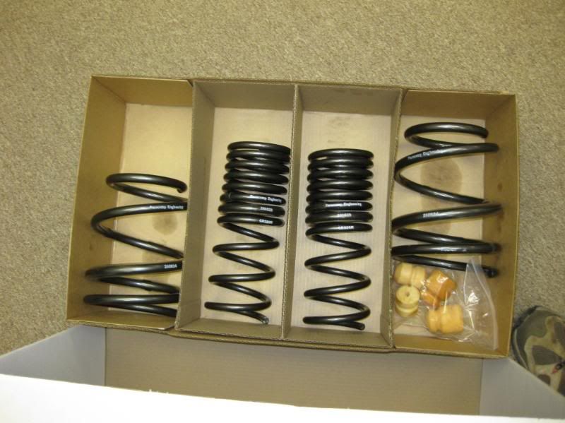 Race comp engineering 08+STi Springs/Coilover lineup | IW STi Forum