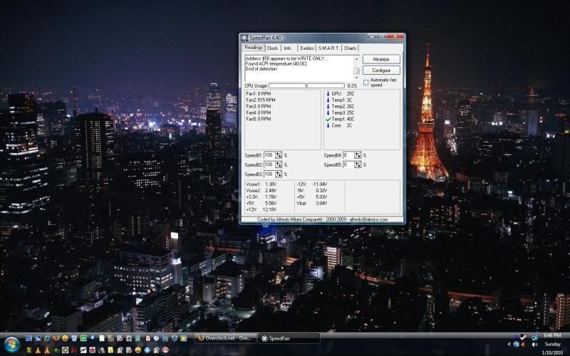 Question about my temp. | Overclock.net
