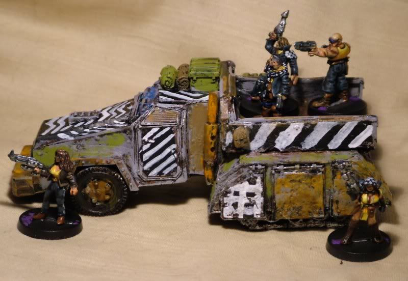 [TMP] "Post Apocalyptic APCs?" Topic