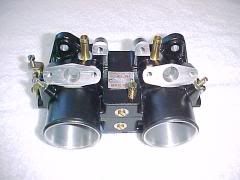 Upgrade from Fuel Injection to Dual DCNF 40 Weber Carburetors | Page 2 | XWeb Forums