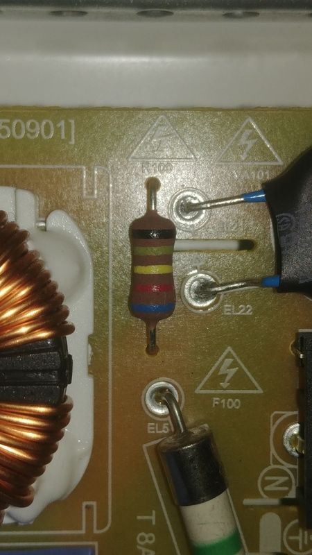 Need help identifying and sourcing this resistor : r/AskElectronics
