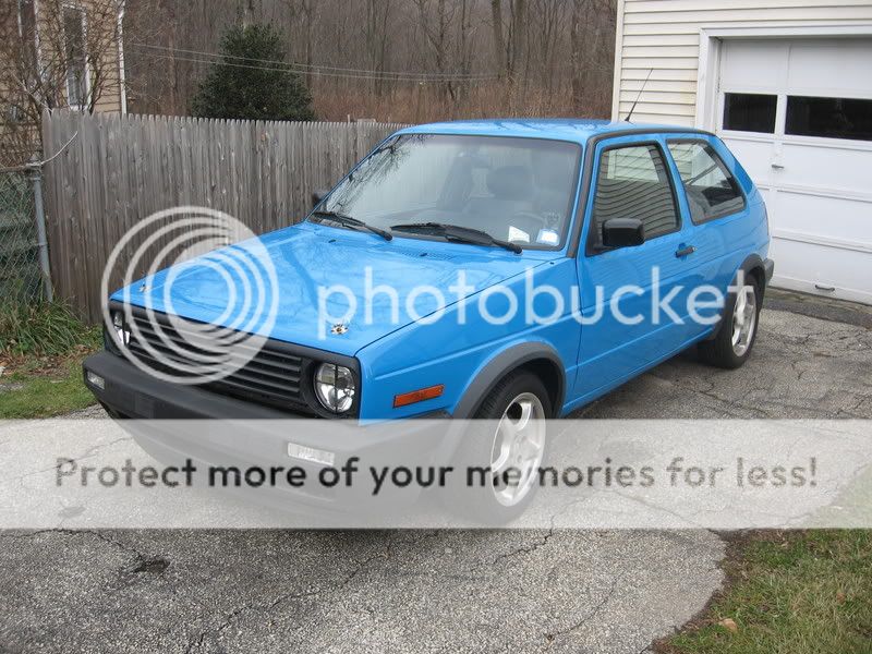 First dub (87 Gti) | VW Vortex - Volkswagen Forum