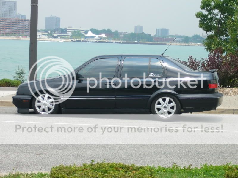 pix with jetta with DE' rims | VW Vortex - Volkswagen Forum