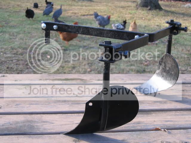 Hiller/Furrower - Implements and Attachments - RedSquare Wheel Horse Forum