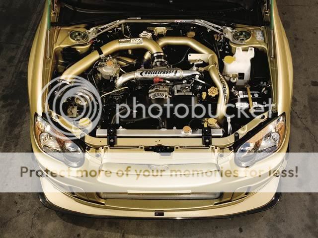 ** Show us your engine bay pics! ** | Page 5 | IW STi Forum