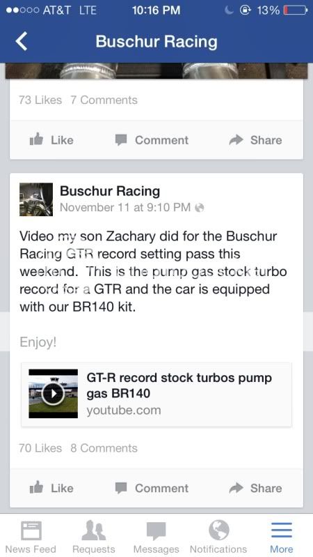 Buschur Racing? | Nissan GT-R Forum