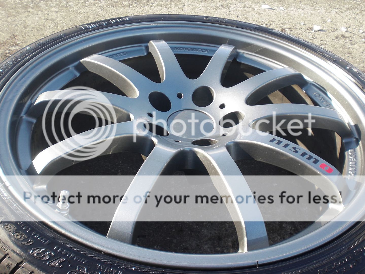 MN FS BRAND NEW Nismo A34 rims/tires 20 pics inside! | The Nissan Club