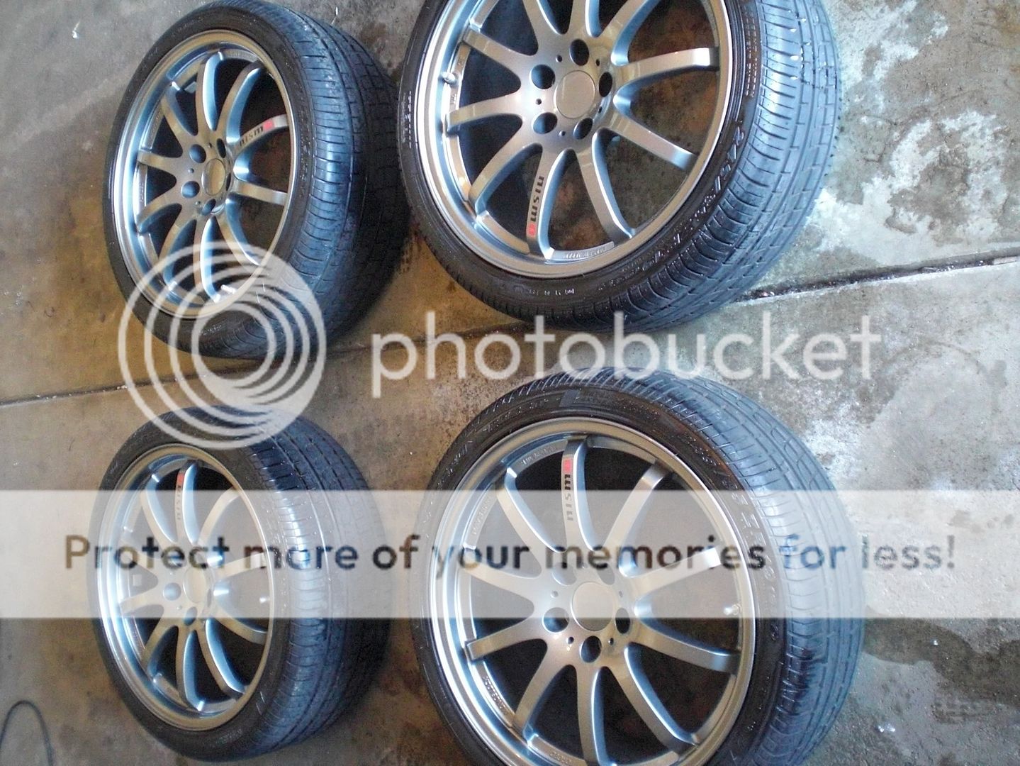 MN FS BRAND NEW Nismo A34 rims/tires 20 pics inside! | The Nissan Club