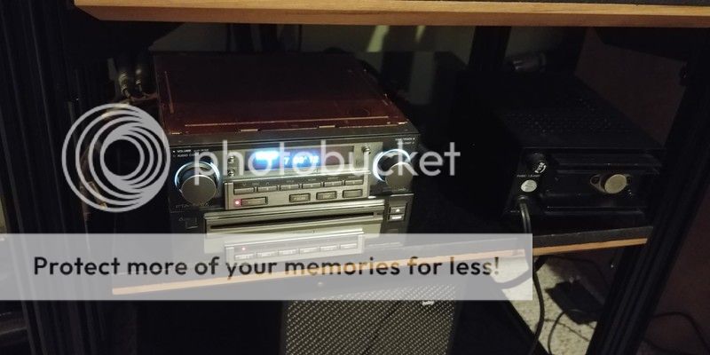 Eclipse Sound Monitor DTA-500x (Modified by Matt Roberts) + ICD-500x ...