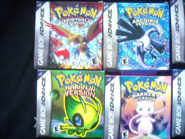 Fake pokemon games : r/pokemon