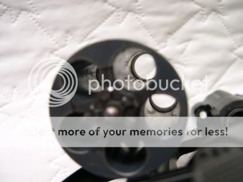 My S&W M340PD broke 9 months ago and I still don't have a replacement ...