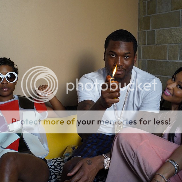 VEGAS PARTY ROUND UP: Nicki Minaj & Meek Mill, Amber Rose, Lil Kim, R ...