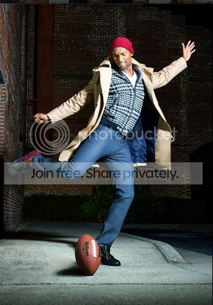 FROM THE GRIDIRON TO THE RUNWAY: Former NFL Player Keith Carlos Becomes ...