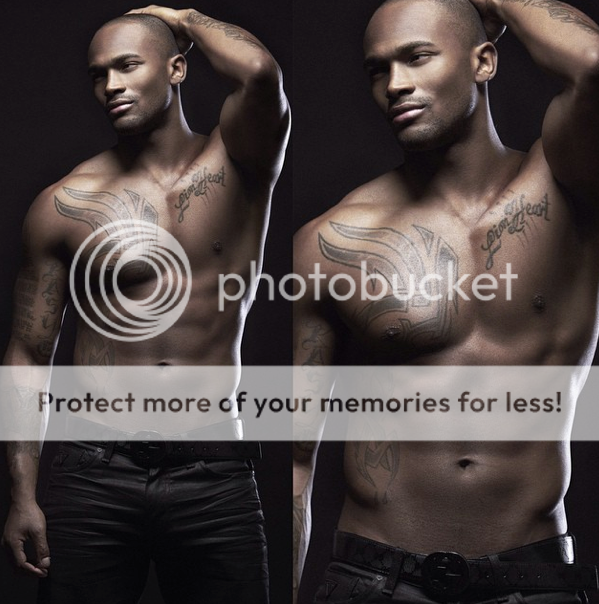 FROM THE GRIDIRON TO THE RUNWAY: Former NFL Player Keith Carlos Becomes ...