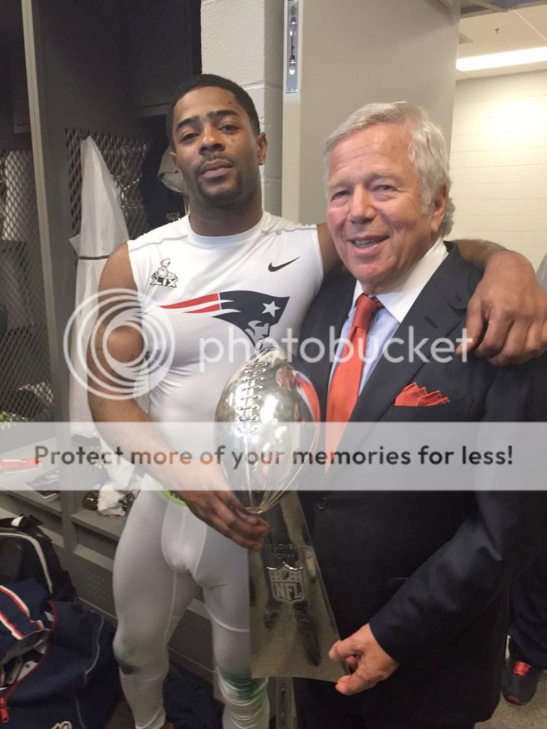 Malcolm Butler | LPSG