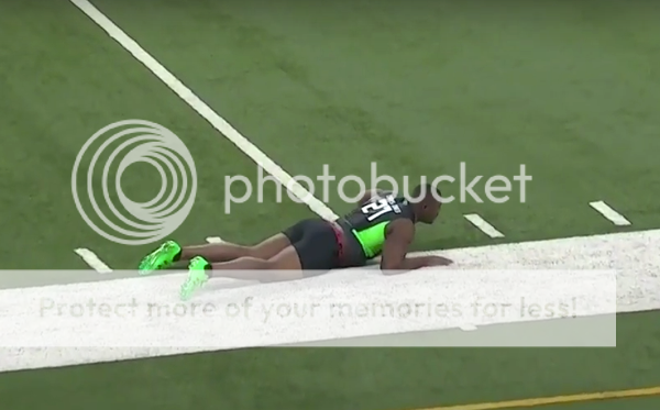 This Is The Most Embarrassing Day In NFL Hopeful Chris Jones’ Life ...