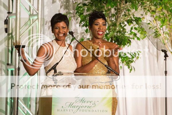 Dwyane Wade, His Sister Tragil Wade & Holly Robinson Peete Honored At ...