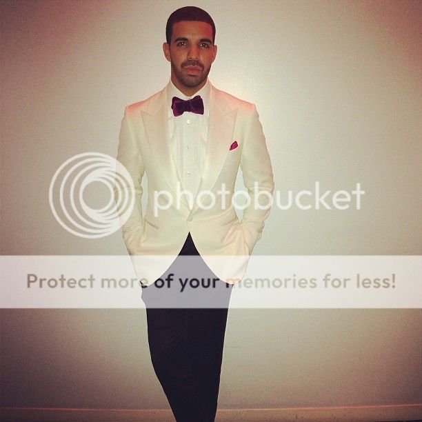 STARTED... : "Champagne Papi" DRAKE Celebrates His 27th Birthday With ...