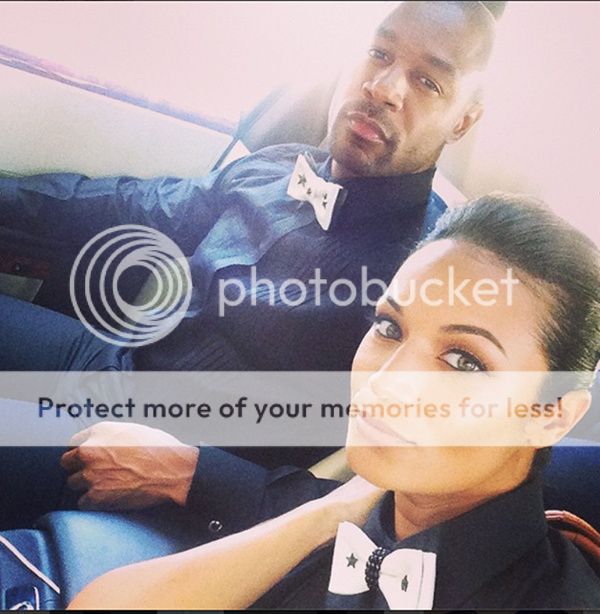 Erika & Kevin Liles THROW Birthday Party For 3-Year Old Genevieve ...