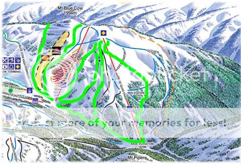 Favourite Perisher Blue Runs this season | Ski Forum