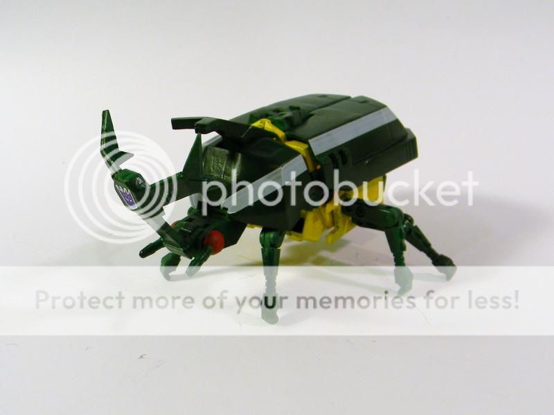 Heavy/Scratch: - Classics Barrage-Deluxe Insecticons 4 of 4 | TFW2005 ...