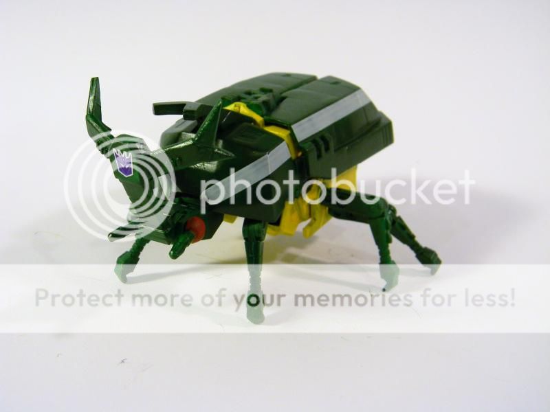 Heavy/Scratch: - Classics Barrage-Deluxe Insecticons 4 of 4 | TFW2005 ...