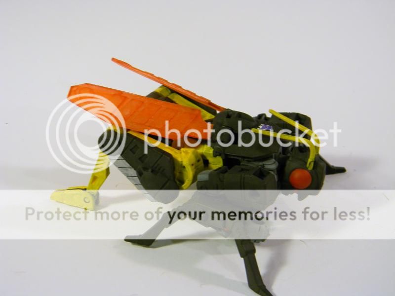 Heavy/Scratch: - Classics Ransack-Deluxe Insecticon 3 of 4 | TFW2005 ...