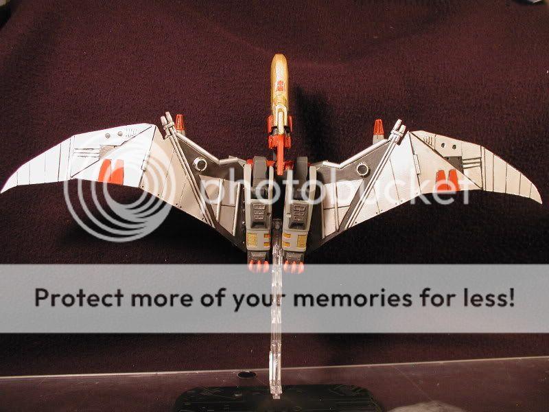 Heavy/Scratch: - Masterpiece Swoop (toy colors version.) | TFW2005 ...