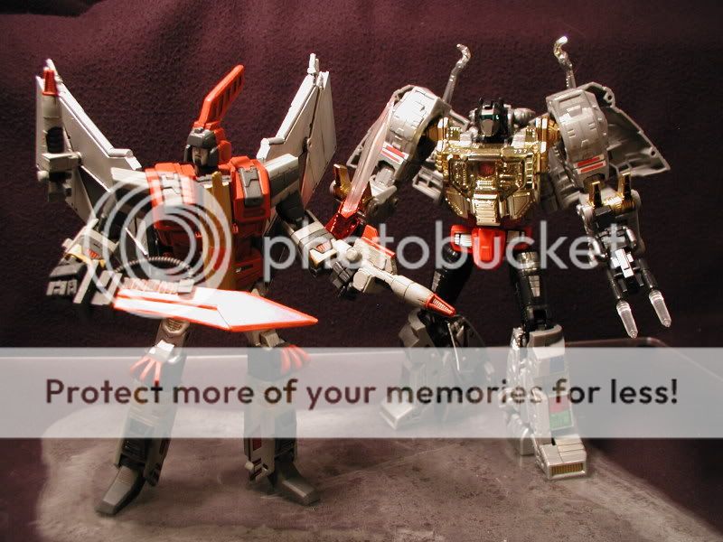 Heavy/Scratch: - Masterpiece Swoop (toy colors version.) | TFW2005 ...