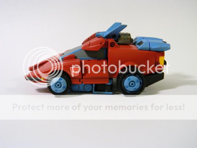 Heavy/Scratch: - Classics Targetmaster Pointblank w/Peacemaker ...