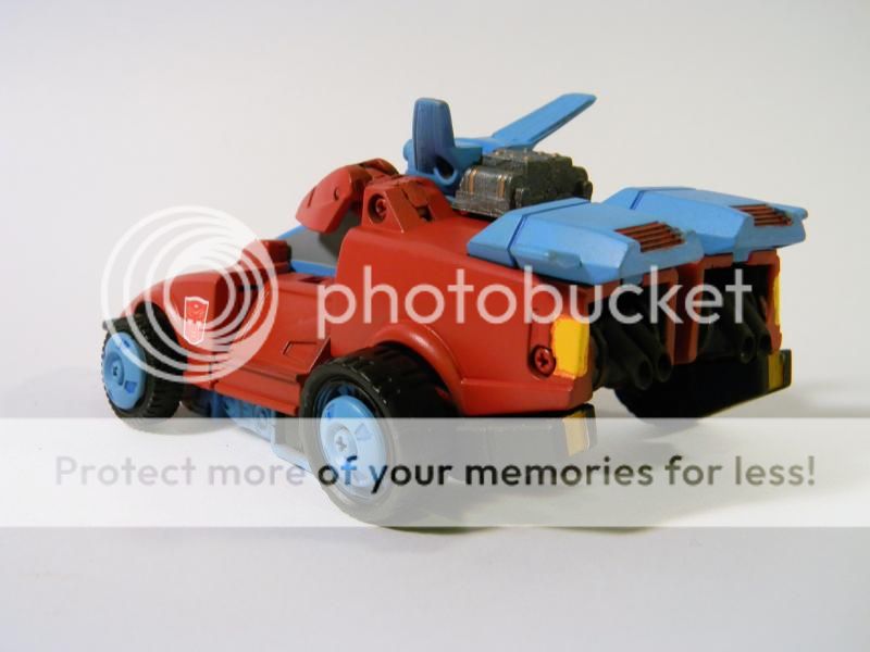 Heavy/Scratch: - Classics Targetmaster Pointblank w/Peacemaker ...