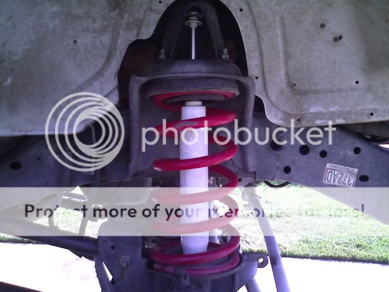 2nd gen custom coil buckets | Pirate 4x4