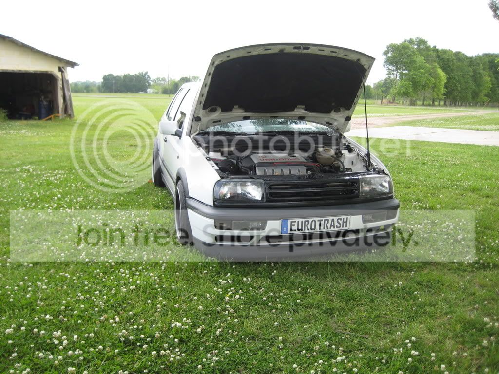 "eurotrash" plate 35 shipped | VW Vortex - Volkswagen Forum