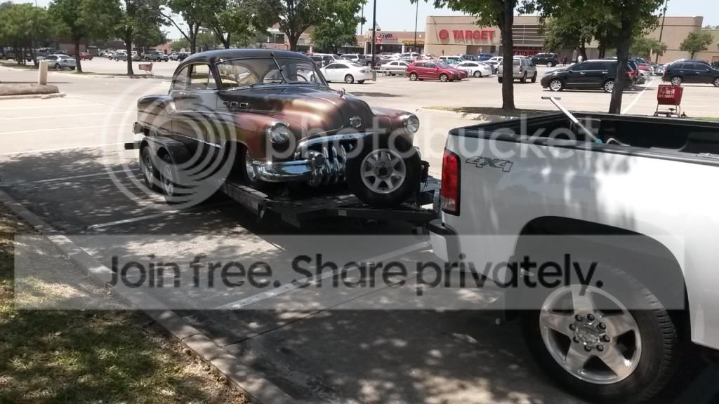 Projects - My '50 Buick special build | The H.A.M.B.