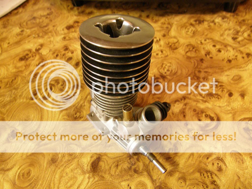 FS: TRX Revo 3.3, starter box, engines, pipes, and a ton of parts - R/C ...