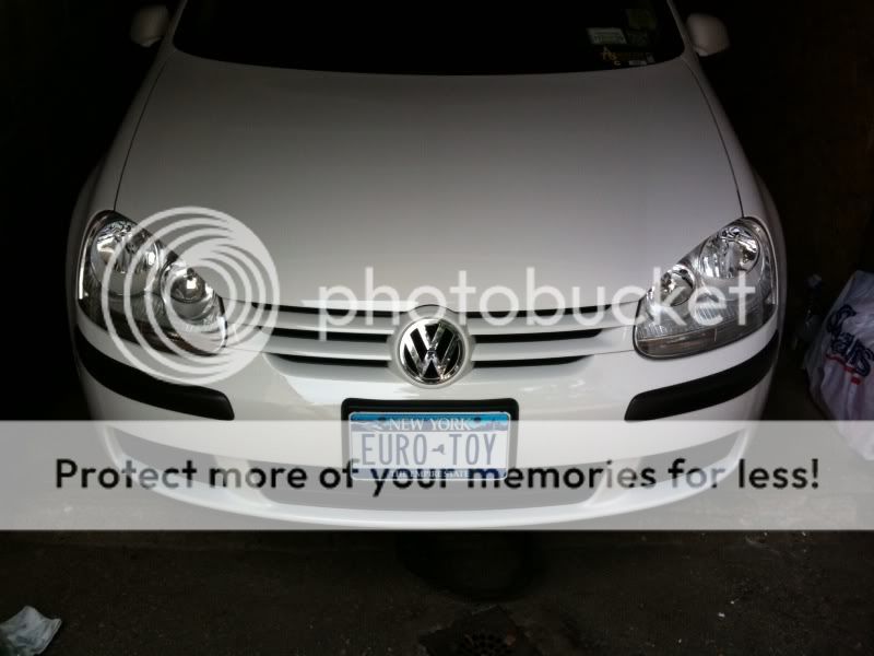 Custom Plates | GOLFMKV.com - VW GTI Forum / VW Rabbit Forum / VW R32 ...