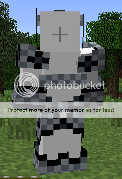 Iron Angel's Dark Fantasy Armor - Resource Packs - Mapping and Modding ...