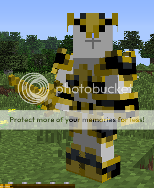 Iron Angel's Dark Fantasy Armor - Resource Packs - Mapping and Modding ...