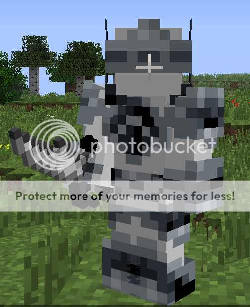 Iron Angel's Dark Fantasy Armor - Resource Packs - Mapping and Modding ...