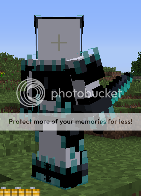 Iron Angel's Dark Fantasy Armor - Resource Packs - Mapping and Modding ...