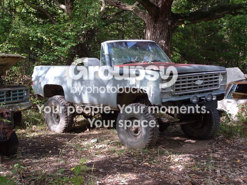 73 blazer | Pirate 4x4