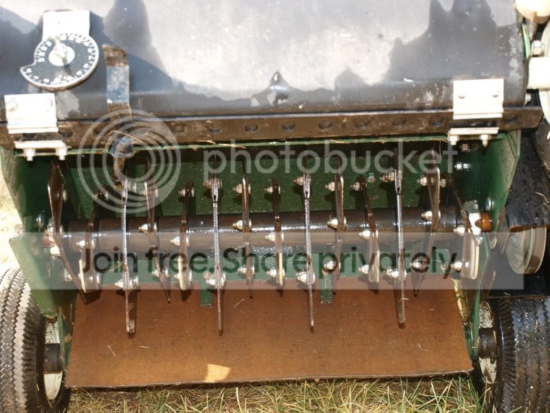 Turfco LS-20 Overseeder | Lawn Care Forum