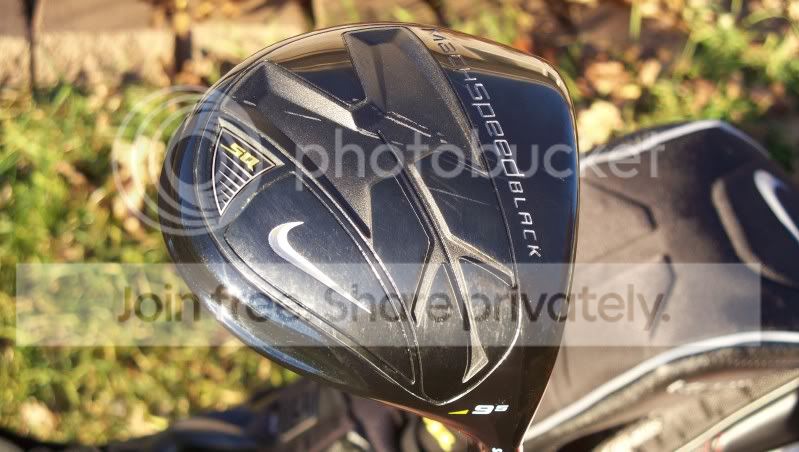 Nike MachSpeed Black Round Driver - Equipment - GolfWRX