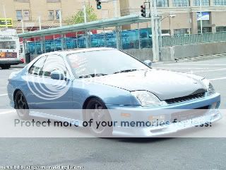 2001 EBP Honda Prelude 60K-miles | Honda Prelude Online