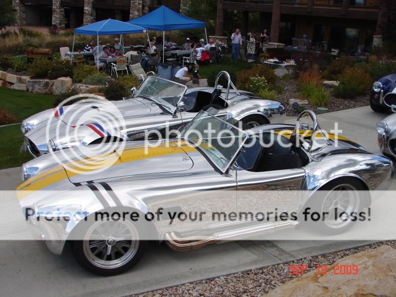 Vintage 17" halibrand wheels? | Factory Five Racing Forum