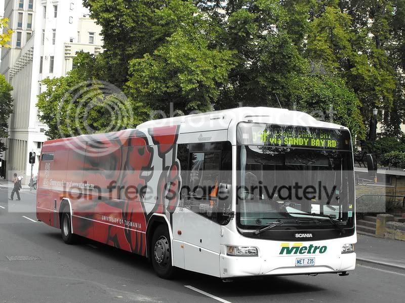 Metro Hobart - A tourists perspective - Part 1