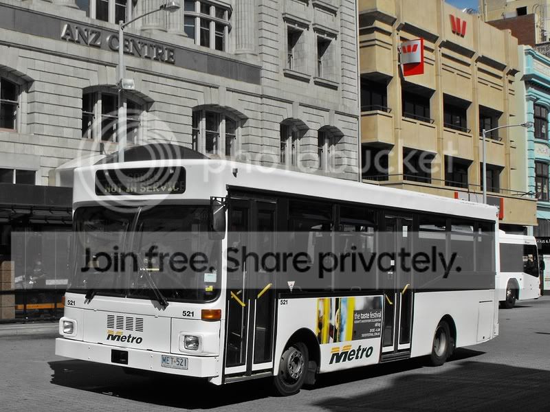 Metro Hobart - A tourists perspective - Part 1