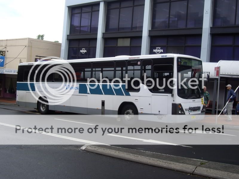 Wollongong Trip - Buses - Part II