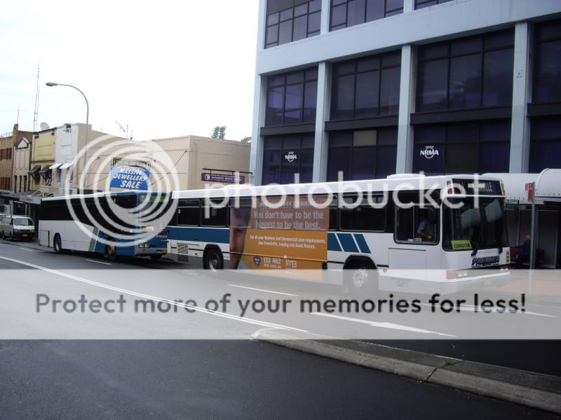 Wollongong Trip - Buses - Part II